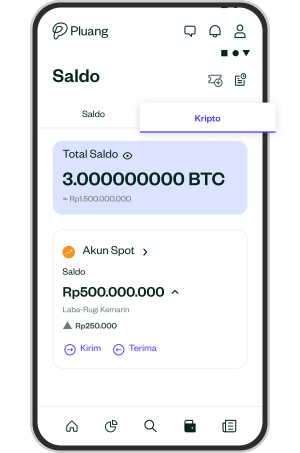Bagaimana Cara Mengirim dan Menerima Aset Kripto?